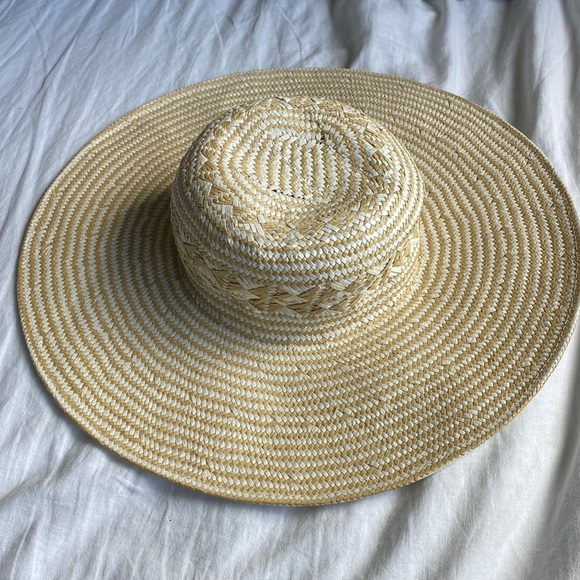 Forever 21 | Accessories | Nwt Straw Beach Hat | Poshmark